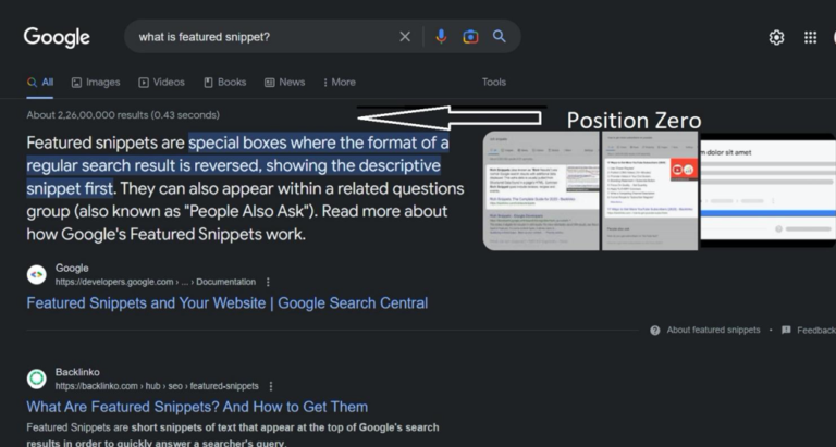 How to Optimize for Google Featured Snippets