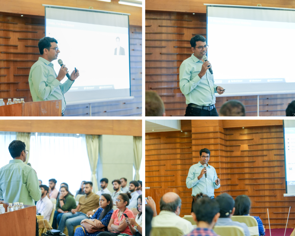 Serpzilla's Ahmedabad SEO Meetup – Highlights