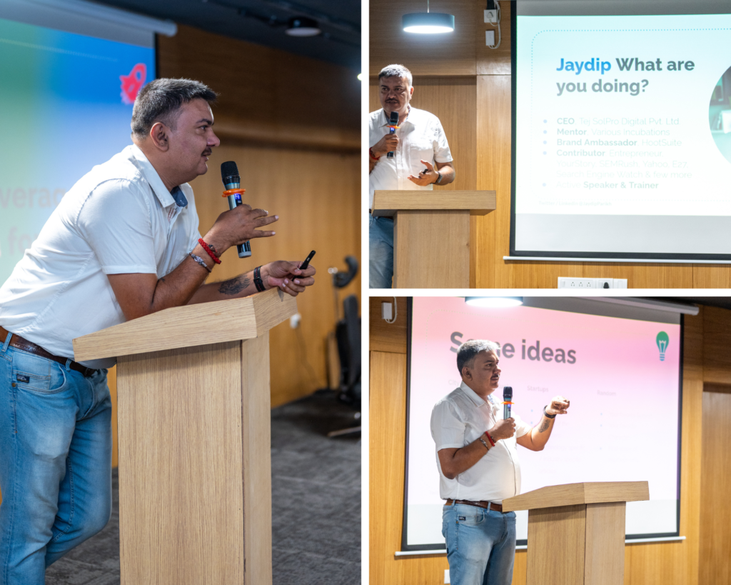 Serpzilla’s Bangalore SEO Meetup – Highlights