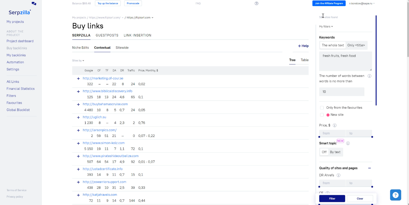 How to Build Top-Notch Backlinks Part 2: The Key Metrics