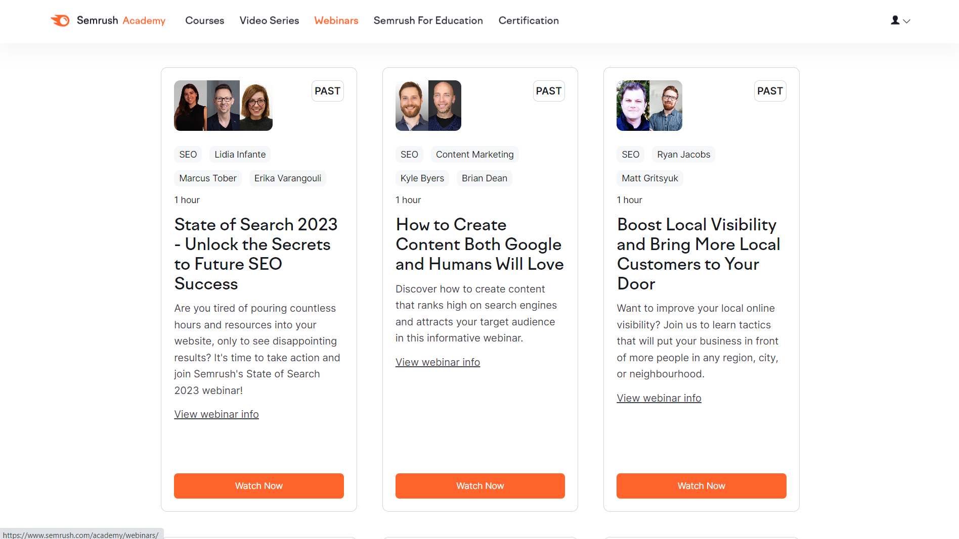 11 Types of Backlinks in SEO
