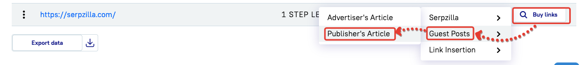 Guest Post Placement