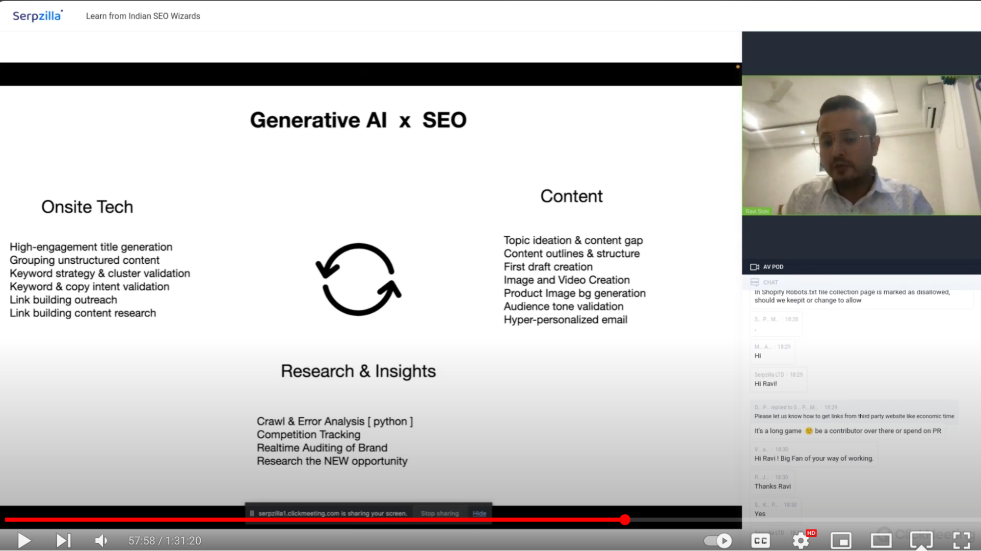 How to Use Effectively AI for SEO?