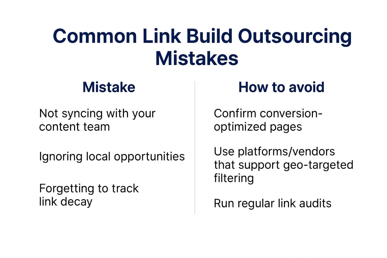 How to Outsource Link Building: The Smart and Transparent Way
