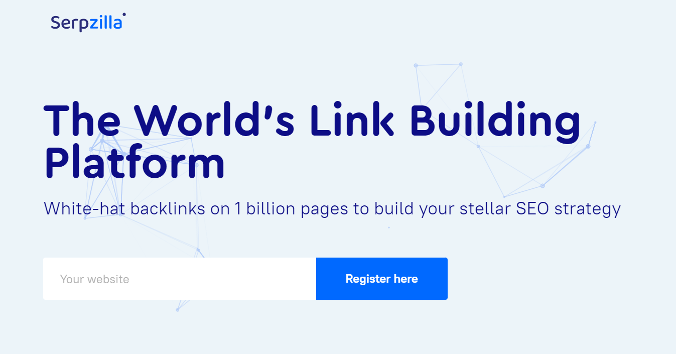 Website Monetization with Links Serpzilla for Publishers